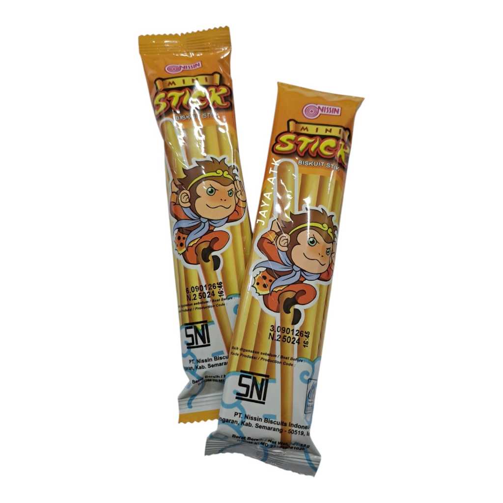NISSIN MINI STICK 13G SAVORY SALTED BISCUIT STICKS | Shopee Philippines