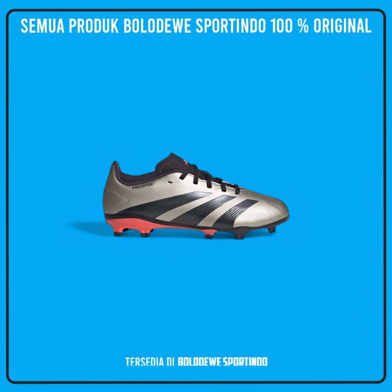 Original Adidas Predator League FG IF6354 Football Shoes | Shopee ...