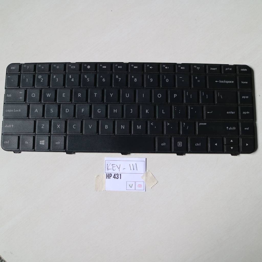 Hp 431 KEY-111 KEYBOARD | Shopee Philippines