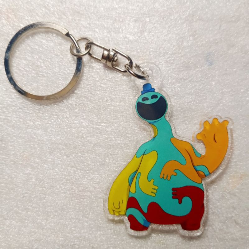 GANTUNGAN Ganci Doey The Doughman Poppy Playtime 4 / The Doughman Poppy ...