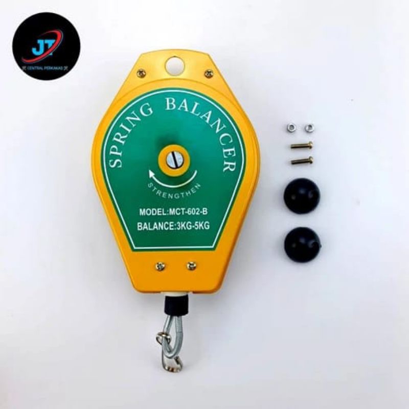 Spring Balancer 1.5 - 3 KG & 3 - 5 KG | Shopee Philippines