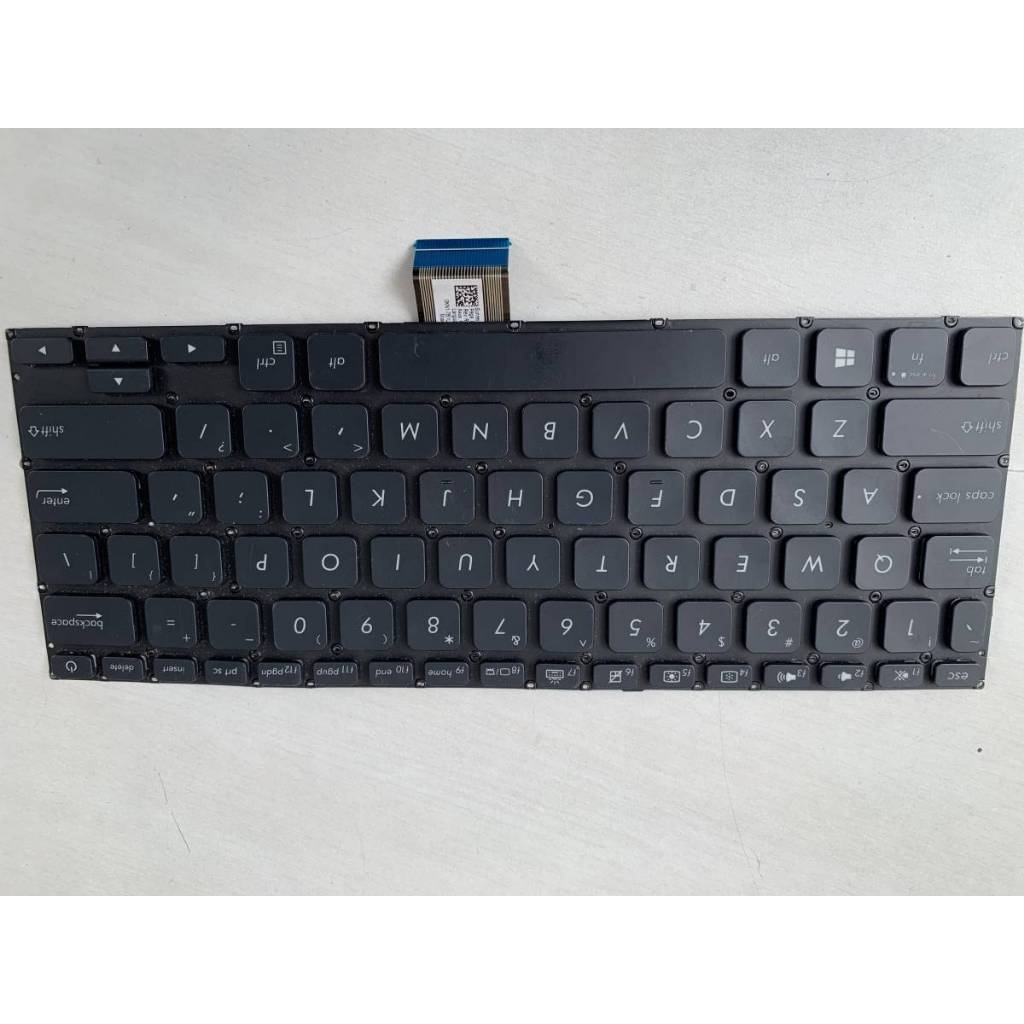 Asus VIVOBOOK 14 A412F KEY-117 KEYBOARD | Shopee Philippines