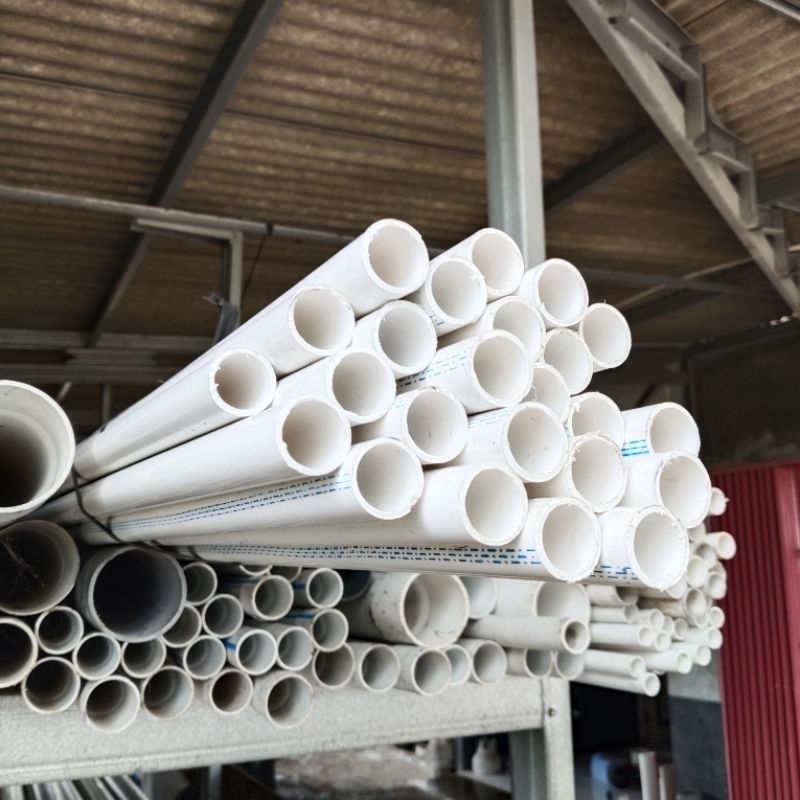 Pvc pipe 1 inch aw 100 cm | Shopee Philippines