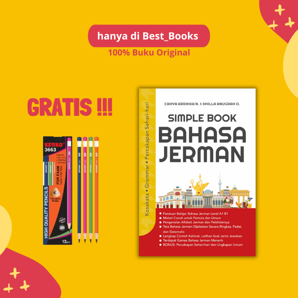 True Light - German Simple Book - Original | Shopee Philippines