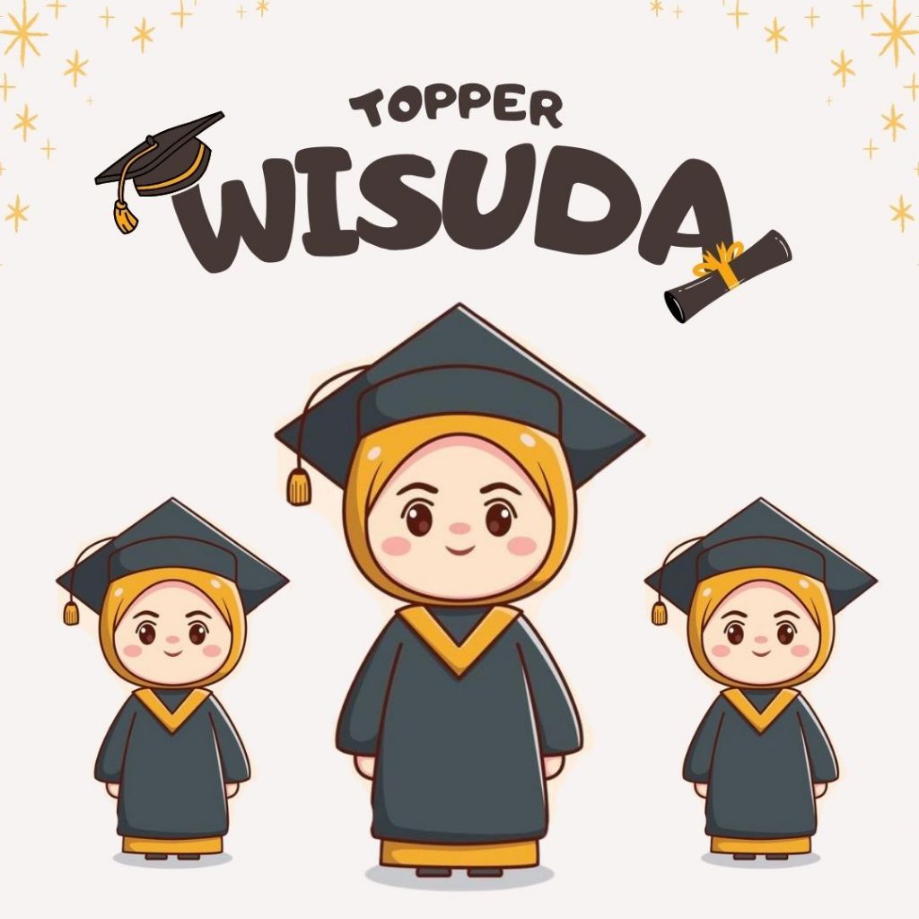 GRADUATION TOPPER FOR BUCKETS / Graduation Topper Bouquet Supplies ...