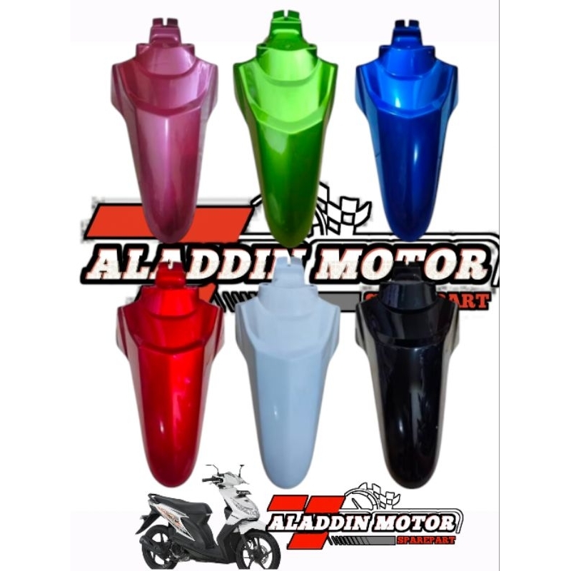 Honda beat new carburetor front fender 2010-2011-2012 | Shopee Philippines