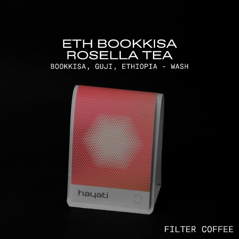 ETHIOPIA BOOKKISA ROSELLA TEA | WASH WASH WASH | SPECIALTY FILTER COFFEE 100gr/200gr | Shopee ...