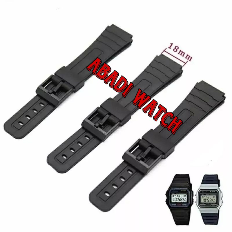 Quality casio W-217H casio W-217 Watch Strap | Shopee Philippines