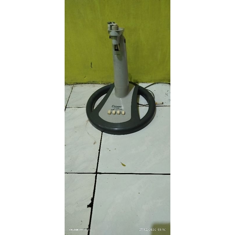 Cosmos table fan body 12 in. original | Shopee Philippines