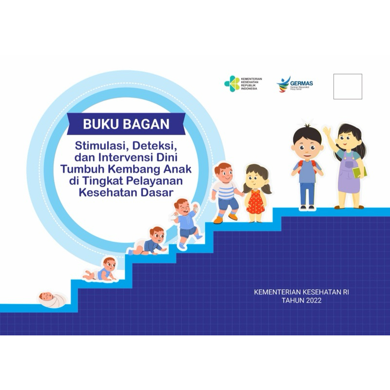 Book FOR Stimulation, Detection and Early Intervention of Child Growth ...