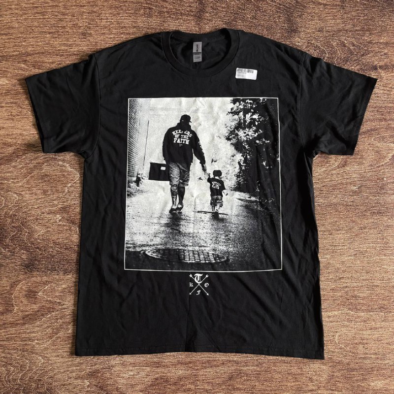 Terror OFFICIAL BAND T-SHIRT - GENERATIONS ORIGINAL MERCHANDISE ...