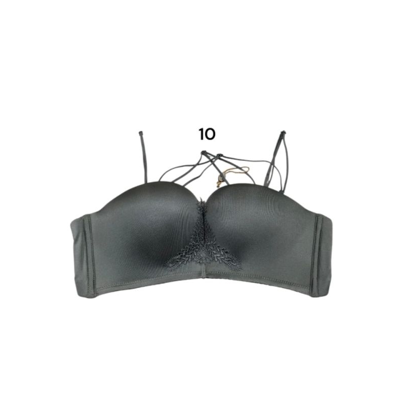 KATUN Women's Bras Various Patterns Size 34 - 100% Cool and soft Not ...