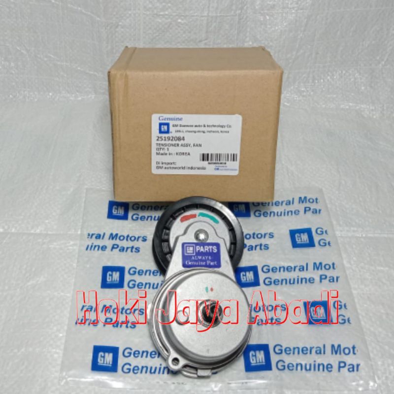 Auto Tensioner Fan belt Fanbelt Chevrolet Captiva Diesel FL Facelift ...