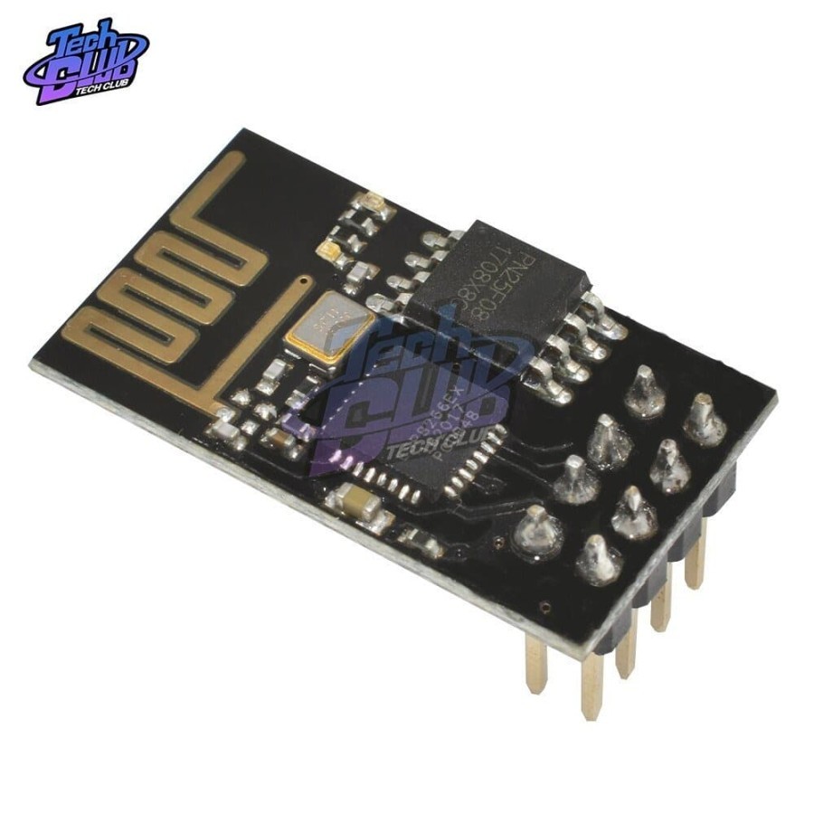 Wireless ESP8266 ESP01 WIFI Module Model Board for Arduino | Shopee ...