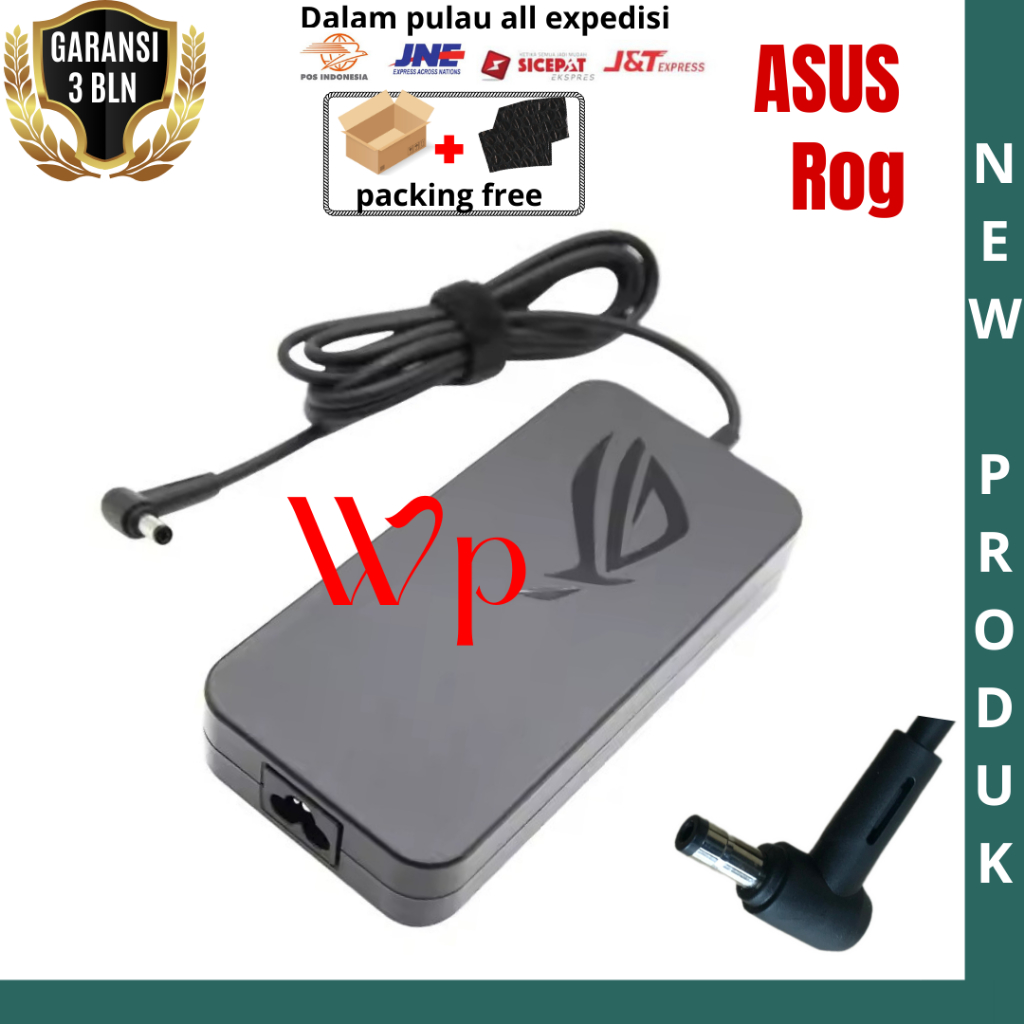 Asus ROG G55 G55 G55VW G46VW G70 G75 G75V 19V 6.32A DC 5.5 Laptop ...