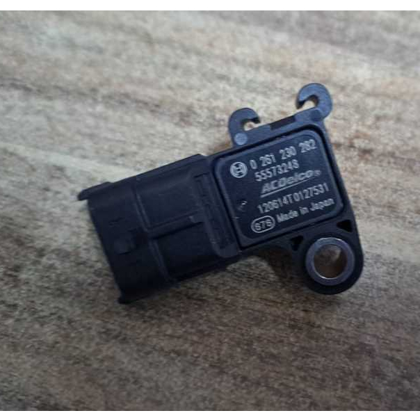 Gm ORIGINAL CHEVROLET MAP SENSOR | Shopee Philippines