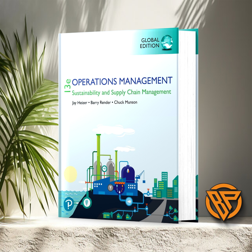 Operations Management Sustainability and Supply Chain Management ...