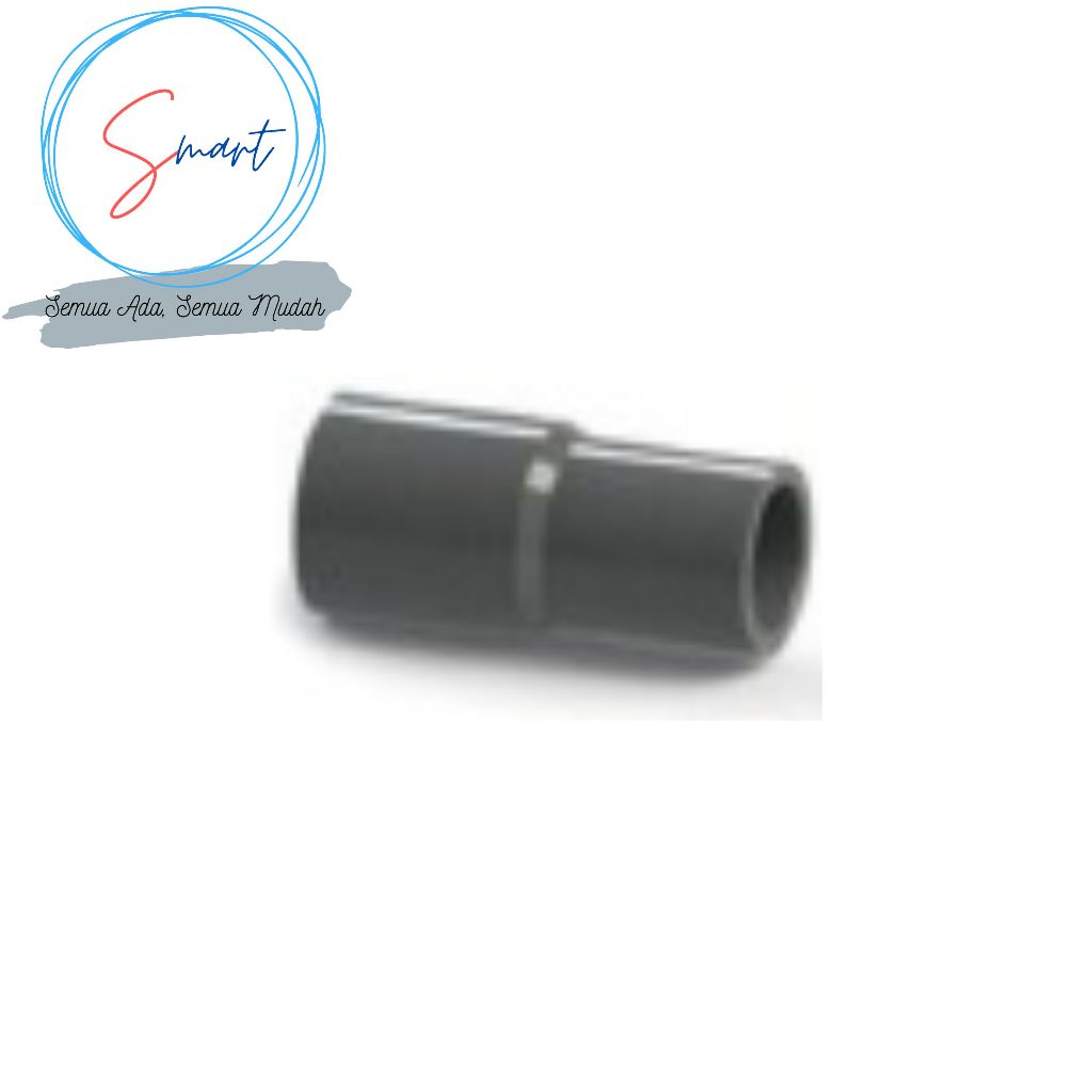 Rucika Reducer Socket AW 2 x 11/2 inch R Sock PVC Pipe Connection ...