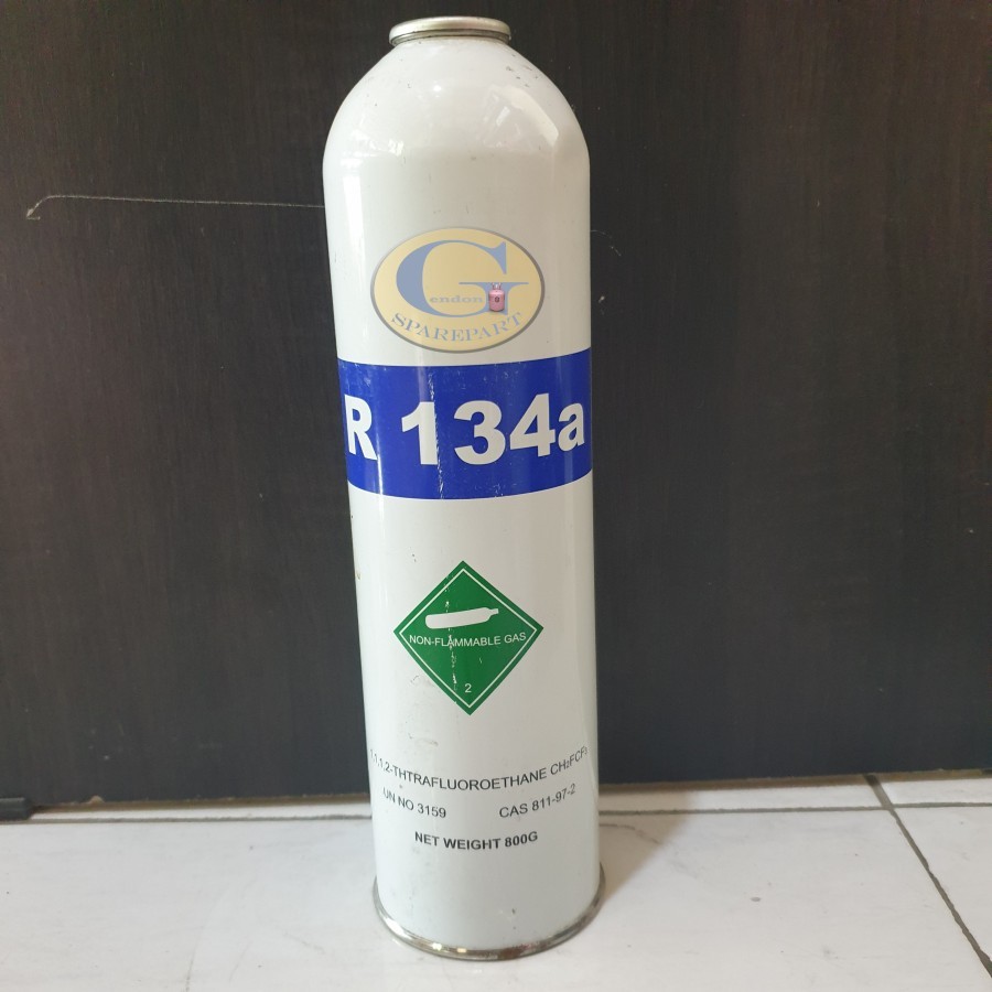 Fre on Refrigerant R134 Can 800 Gram Preon R134a | Shopee Philippines