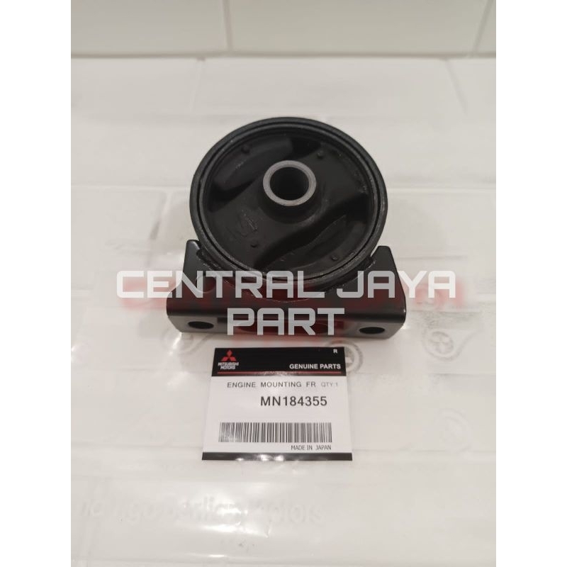Original MITSUBISHI OUTLANDER SPORT LANCER EX FRONT ENGINE MOUNTING ...