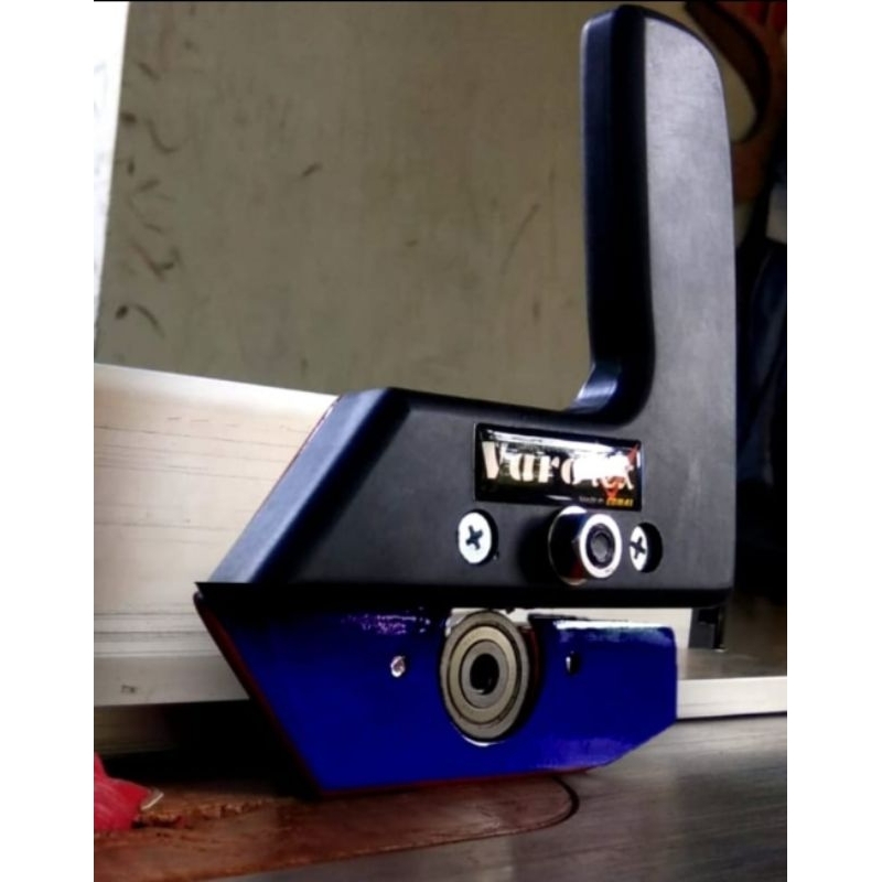 VAROTEX V3 (gen3) HPL cutting tool, HPL trimmer without borders ...