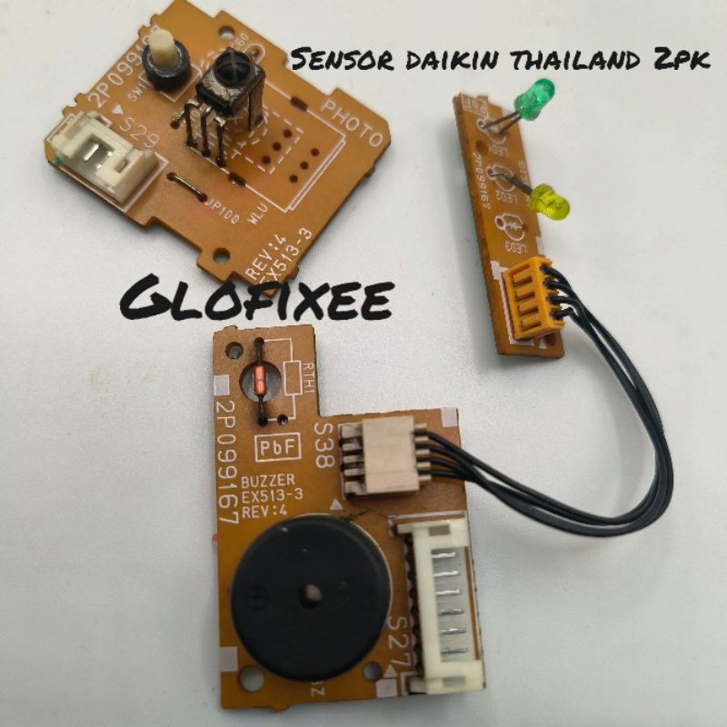 Original DAIKIN THAILAND FTNE FTC 2PK AC SENSOR | Shopee Philippines