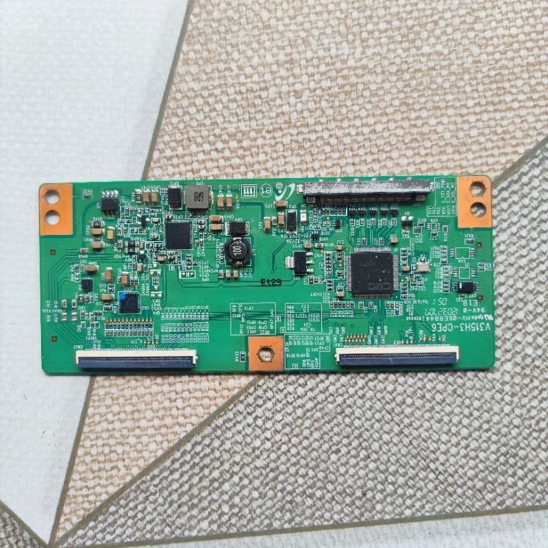 Tcon ticon tikon led tv toshiba 40PU200EJ | Shopee Philippines