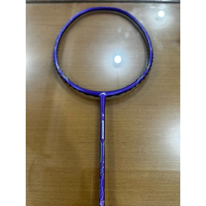 Original Hundred HNDRD X-Warior Badminton Racket | Shopee Philippines