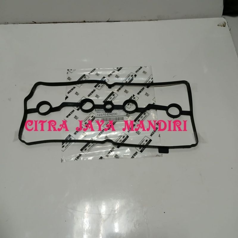Gasket COVER HEAD PACKING QUALITY NISSAN GRAND LIVINA VALVE LID PACKING 1.8CC 1.800CC | Shopee ...