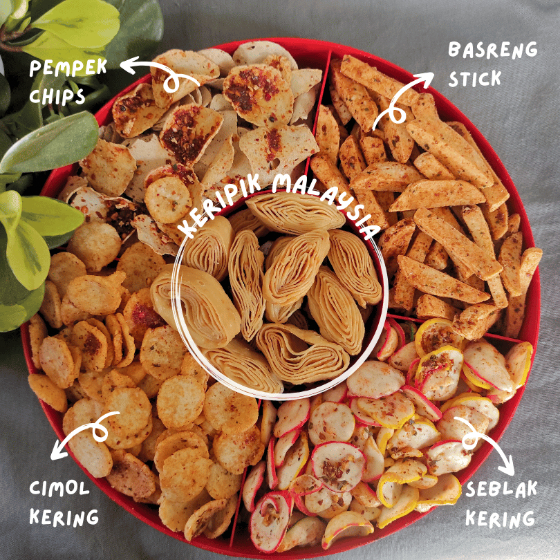 Happy Snack Box 5 Kinds | Shopee Philippines