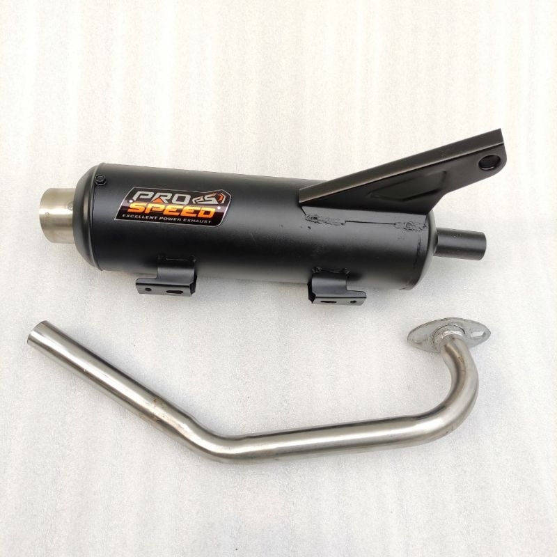 Pro SPEED MUFFLER PIPE Standard Racing For Mio Sporty Mio i 125 M3 Mio ...