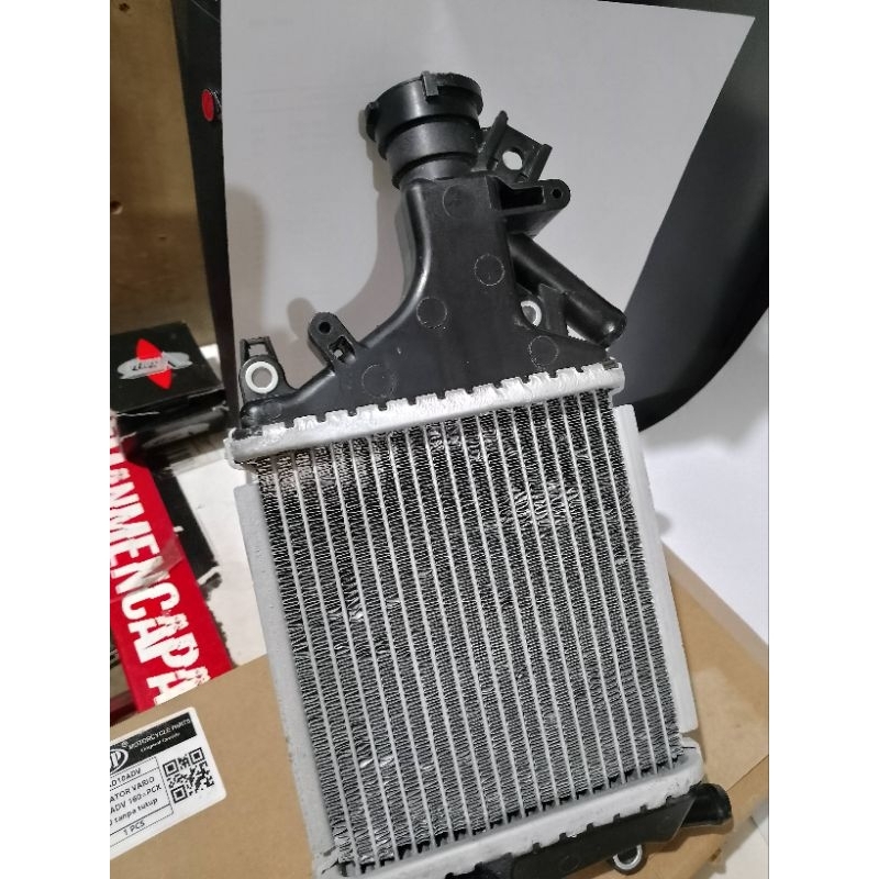 Radiator ASSY PCX160 VARIO 160 ADV 160 BRAND MOP | Shopee Philippines