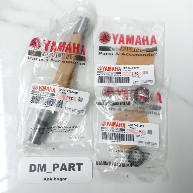 Bosh BUSH BUSING BEARING LAHER KLAHER BAMBOO SWING ARM FORK YAMAHA R15 ...
