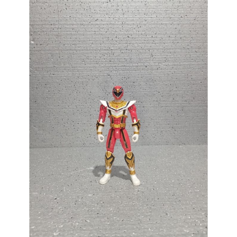 MERAH Bandai Original Red Power Rangers Figure | Shopee Philippines