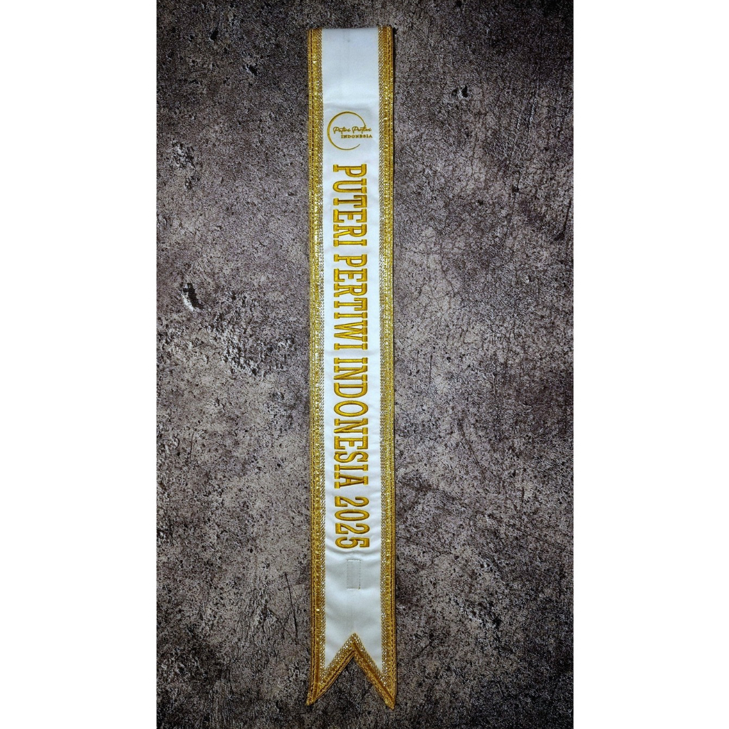 SASH CUSTOM PAGEANT (MISS) | Shopee Philippines