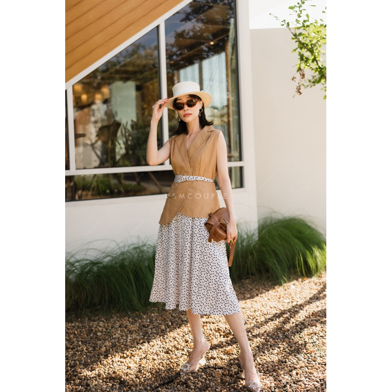 BKK BANGKOK VSHOP DRESS / BKK PREMIUM DRESS / BKK DRESS / BKK PREMIUM ...