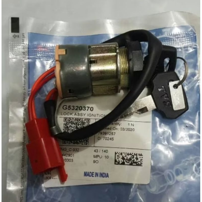 Tvs KING BOX CARGO PICK UP BAJAJ TVS ORIGINAL THREEWHEEL | Shopee ...