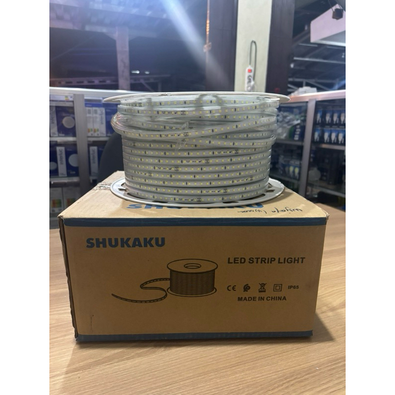 Shukaku SMD 220V hose led strip lights waterproof led strip lights ...