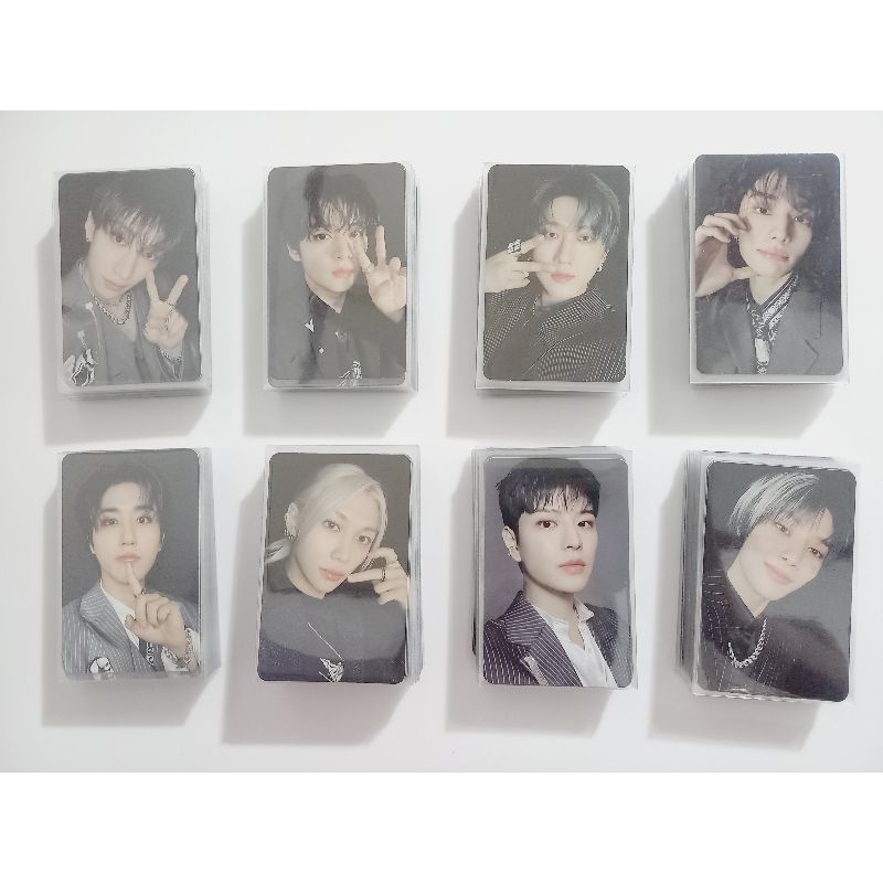 Stray Kids SKZ HOP Accordion (POB Ver) Photocard | Shopee Philippines