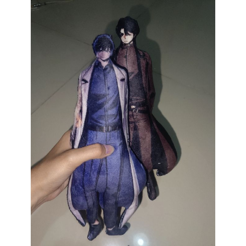 Kim dokja ugly doll| Orv merch | | Shopee Philippines