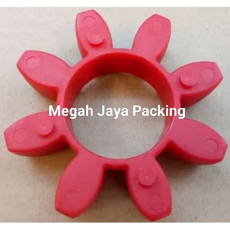 Rubber Coupling Rotex GR 38 Coupling Elements | Shopee Philippines