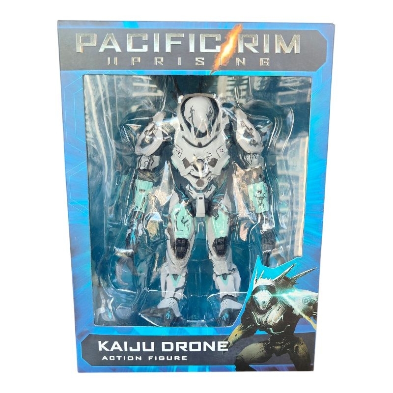 Action Figure Pacific Rim Uprising Kaiju Drone | Shopee Philippines