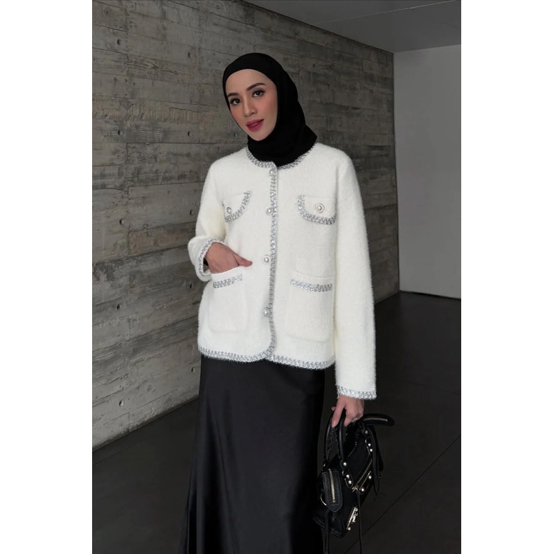 Seoul Cardy by Gonegani | Shopee Philippines