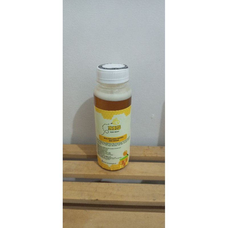 Healthy Honey - Pure Multiflora Super Original Honey 300 grams ...
