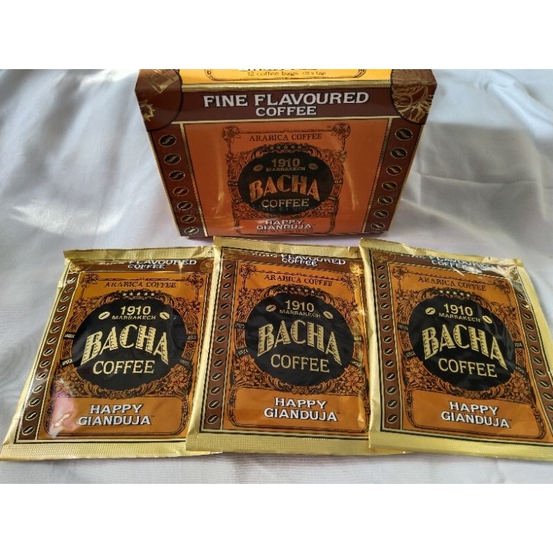 Bacha Coffee (retail) | Shopee Philippines