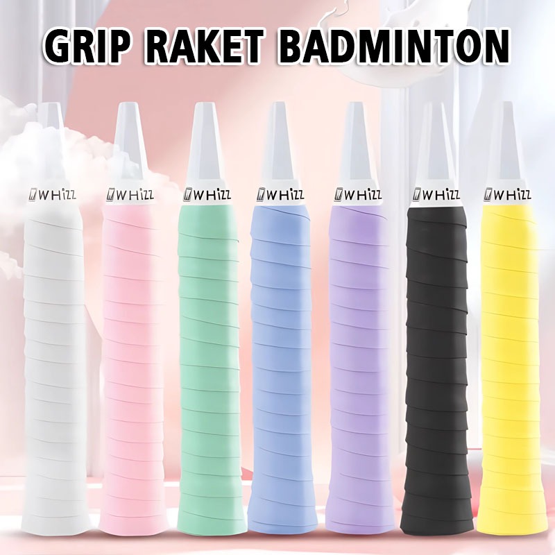 Badminton Racket Grip Plain Badminton Racket Grip | Shopee Philippines