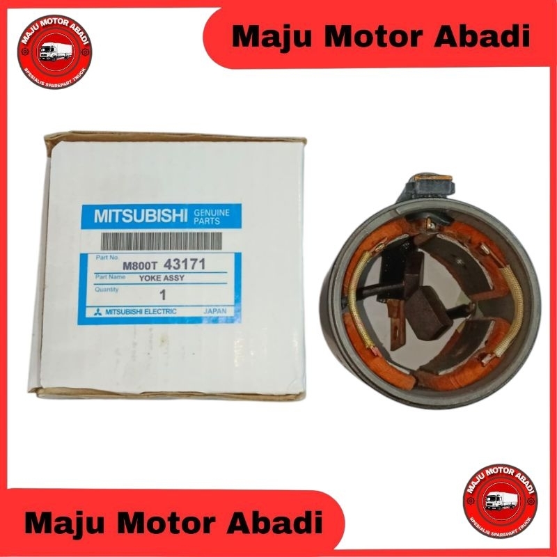 Yoke Starter Mitsubishi Fuso Fighter PS190 6D14 6D15 24v | Shopee ...