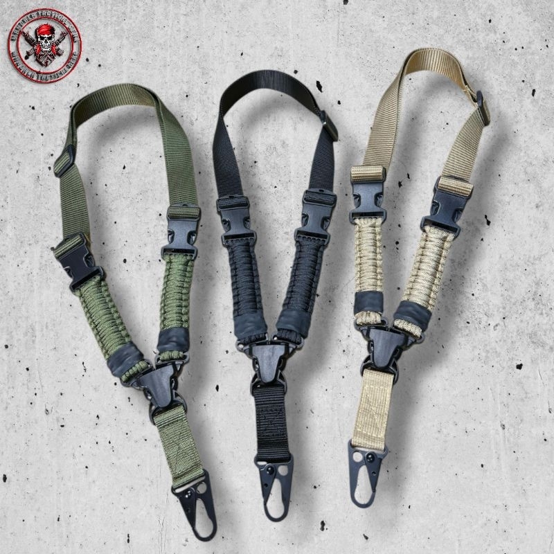 Single one Point paracod JNR Tactical Sling Paracord JNR | Shopee Philippines