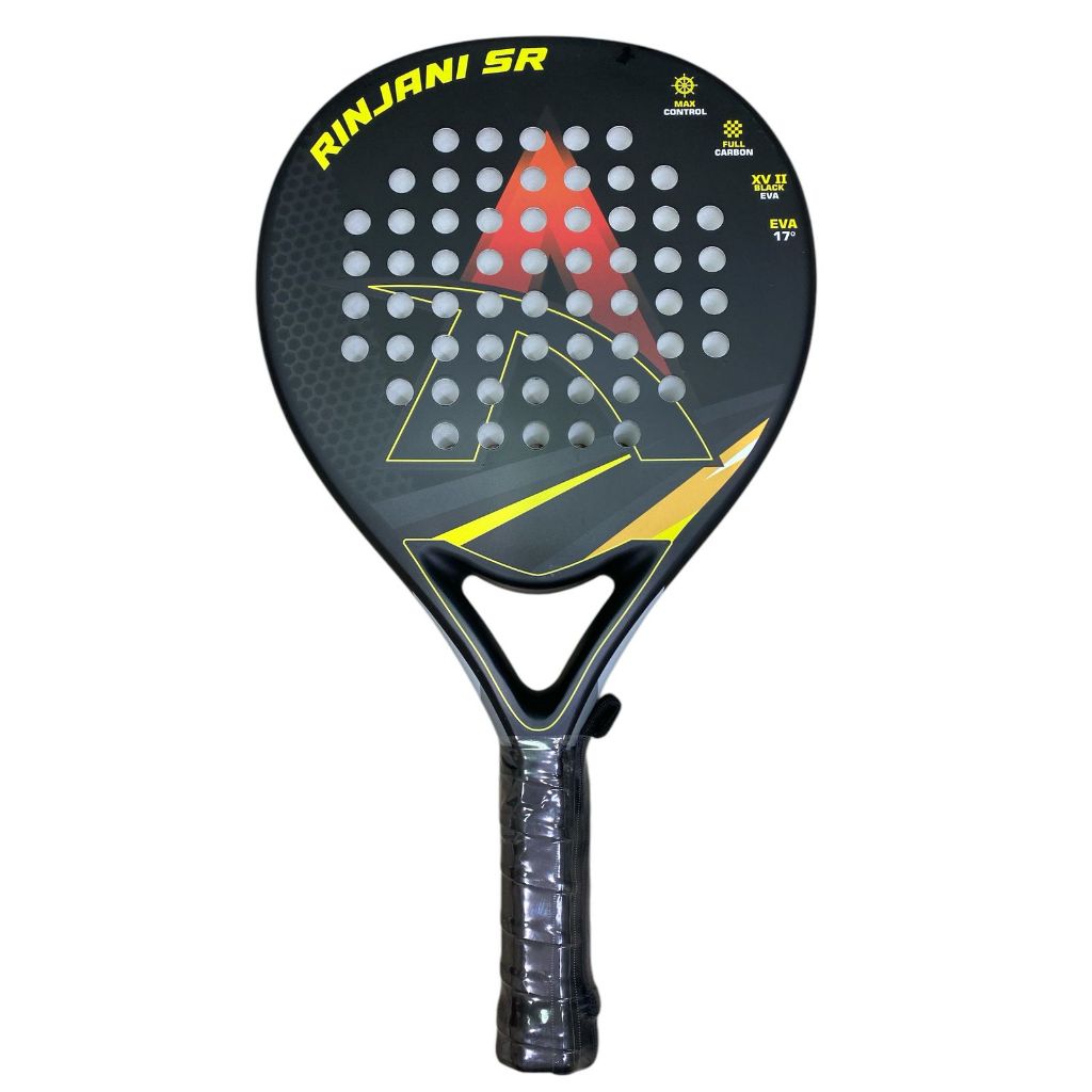 Racket Padel Rinjani SR Volcano Carbon Original | Shopee Philippines
