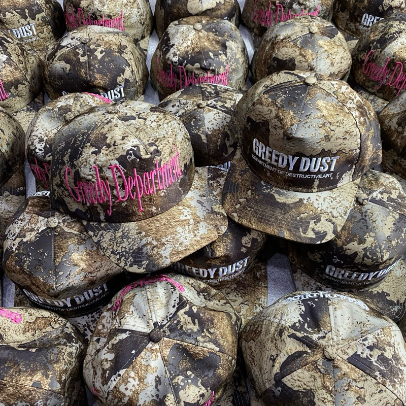 GREEDY DUST HAT - GREEDY DEPARTMENT | Shopee Philippines